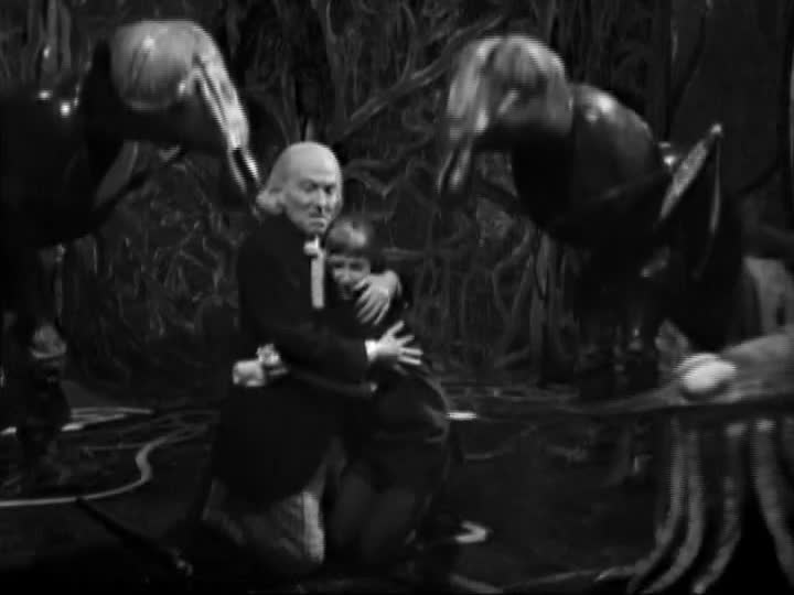 Classical Gallifrey: Serial 13: The Web Planet