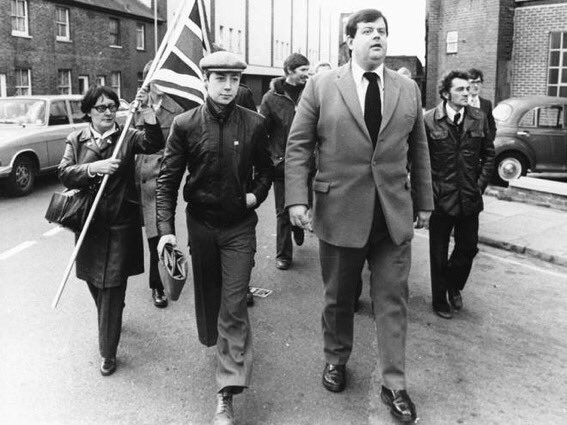 Gnaws: NF = Nigel Farage?