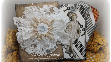 Jeanie Ellis - Scrapbookingmamaw : July 2018