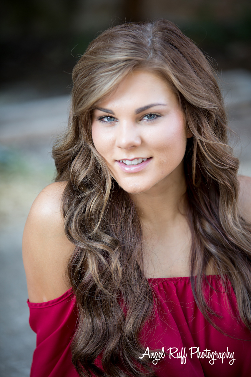 Angel Ruff: Anna Riley ~ Senior Session