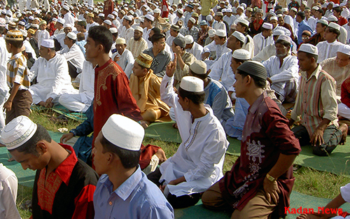 Hla Oo's Blog: Myanmar Muslim Associations Call for Peace in Arrakan