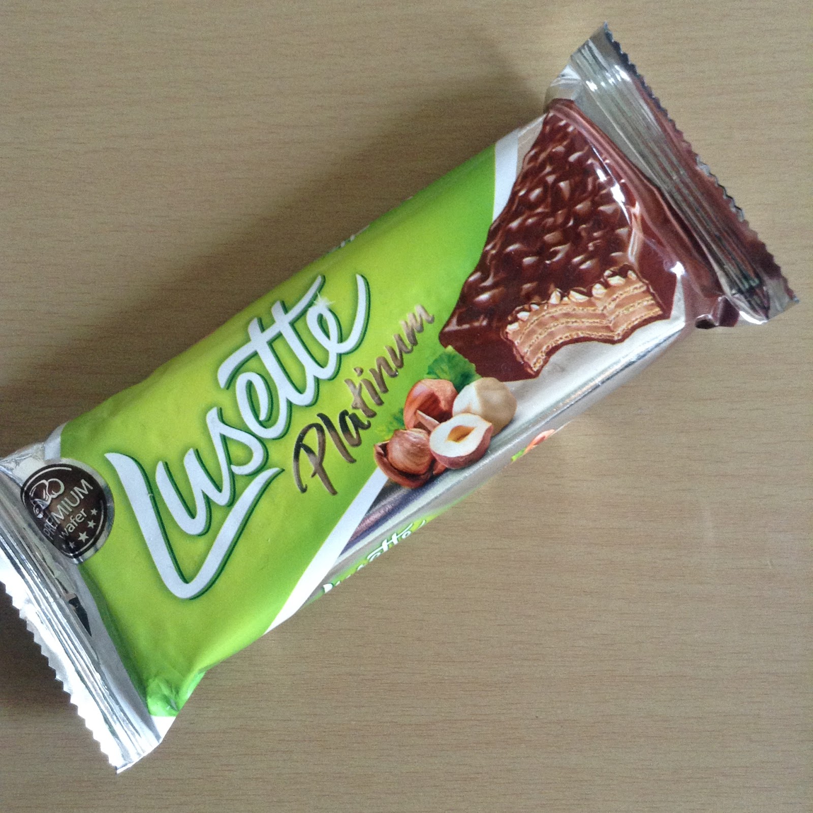 Lusette Wafers & Win a Hamper!