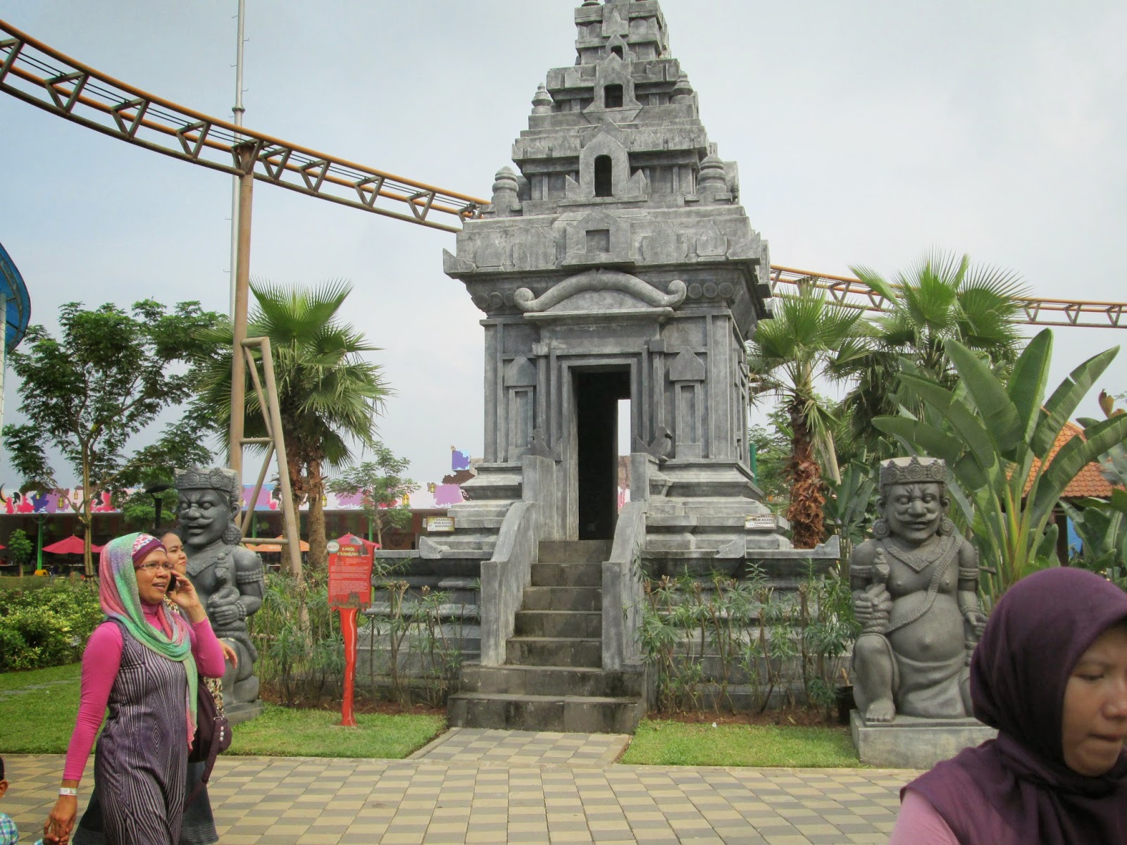 Tempat Wisata Tangerang :: WORLD OF WONDERS CITRA RAYA