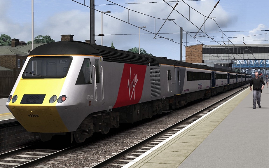 DPSimulation: VTEC Ex East Coast Class 43 Repaint Released