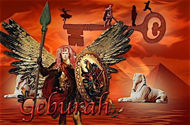 Andrómeda72: la Tormenta Nebular: Geburah: el Quinto Séfira