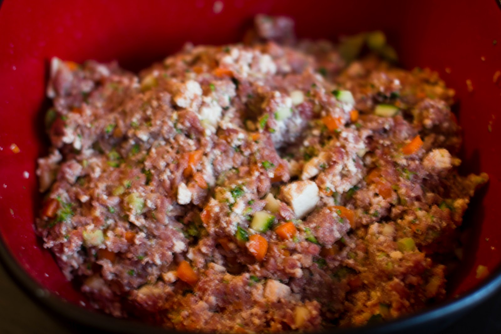 Mommy's Cooking Note: bite-sized beef with vegetables