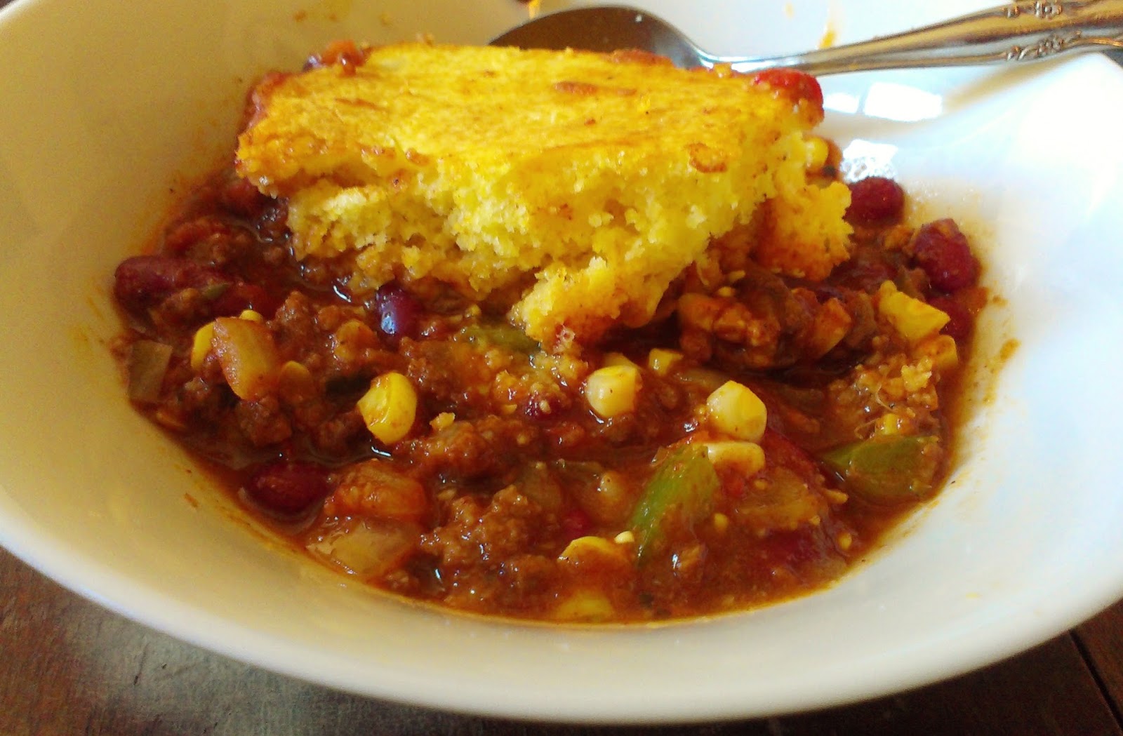 Menu Ideas for Busy Moms: Cowboy Skillet