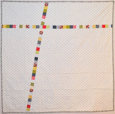 Sew Crazy for Quilts: Modified Broken Wheel