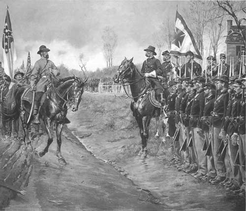 U.S. ARMY POSTS NAMED AFTER CONFEDERATE GENERALS