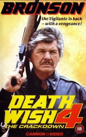 Comeuppance Reviews: Death Wish 4: The Crackdown (1987)
