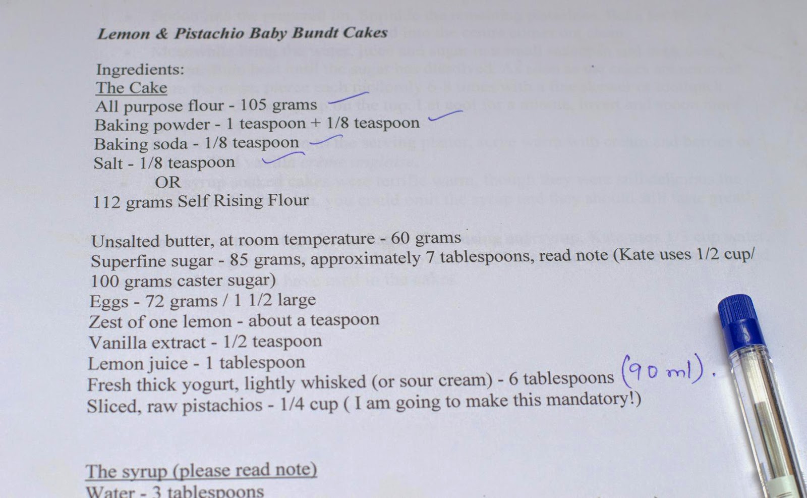 Cakes & More: General Prep For Baking - For Beginners . Video Post