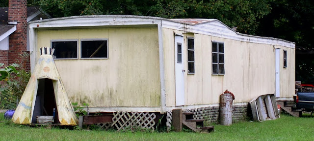 The Carpetbagger: The Single Wide Trailer