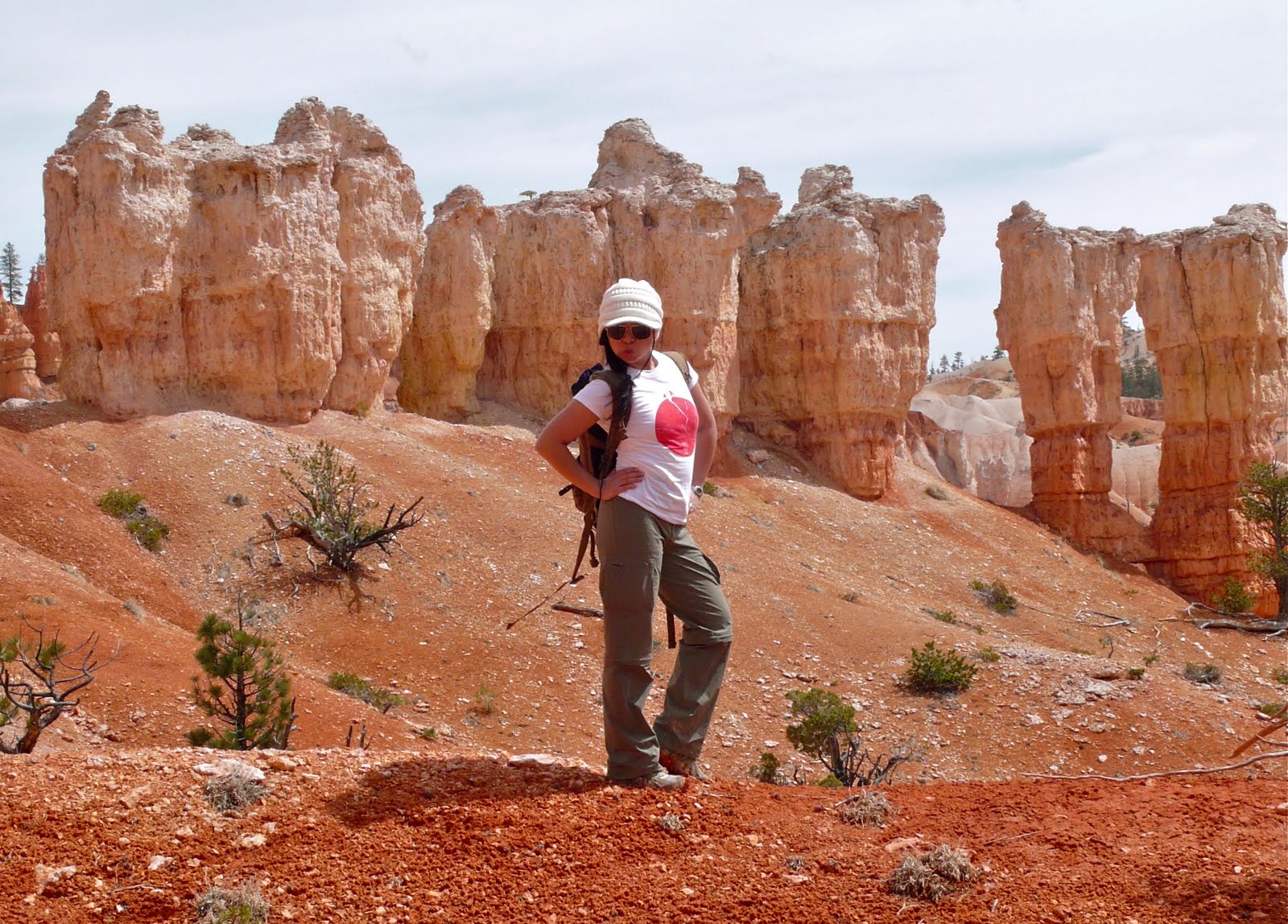 Your #1 Source Of Dirt On The Crumm's: Hike 009 - Fairyland Loop, Bryce ...