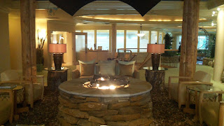 In Chic Review: Skaná Spa at Turning Stone... Part I