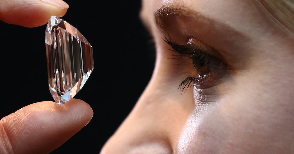 Gemcamp Laboratories: There Are Black Spots in My Diamond, Does that ...