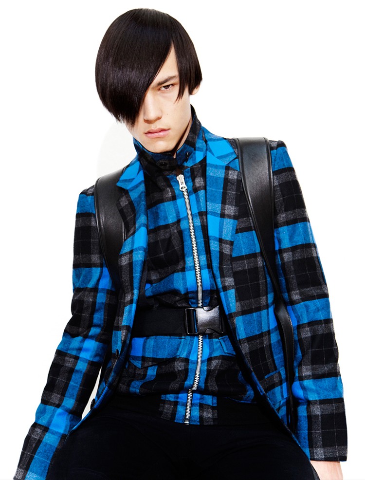 I Want Fashion... And Prozac!: "Cut to The Chase" features RJ King ...