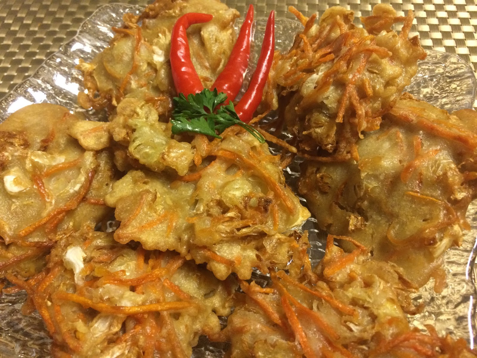 The Kitchen Heaven: Serba Gorengan