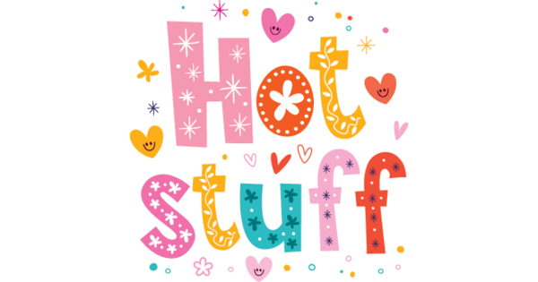 Hot Stuff | Symbols & Emoticons