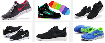 Trendy Shopping Ideas Junction: Why You Need a Pair of Nike Shoes?
