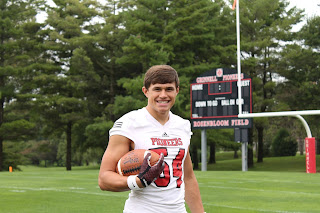 GRINNELL COLLEGE FOOTBALL: Ryan Slager Named Troy Barboza Most ...