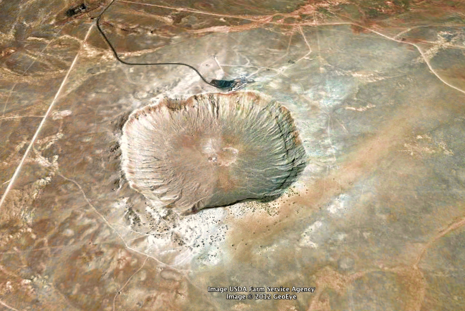 Michael Pancier Photography Blog: Revisiting The Big Crater
