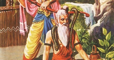 Indian Epics: Amar Chitra Katha : Guide: Pareekshit