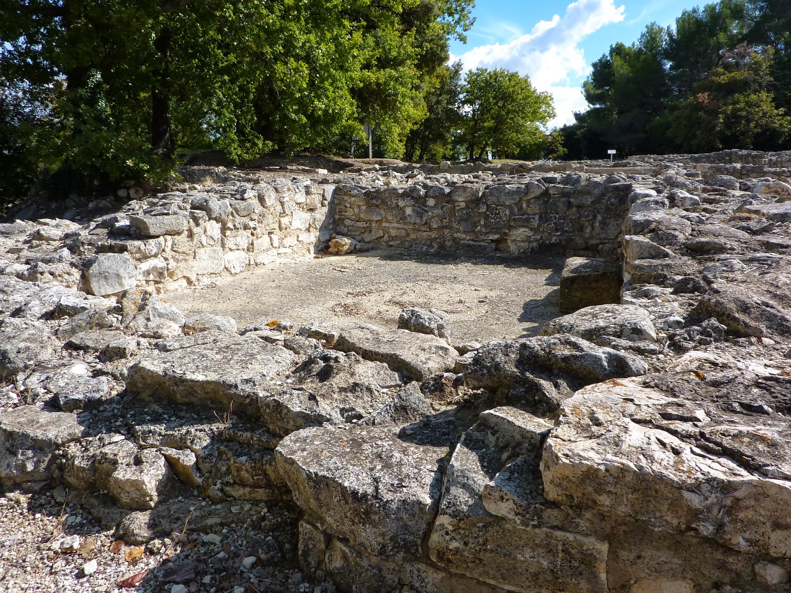 Exploring Europe's Roman Ruins