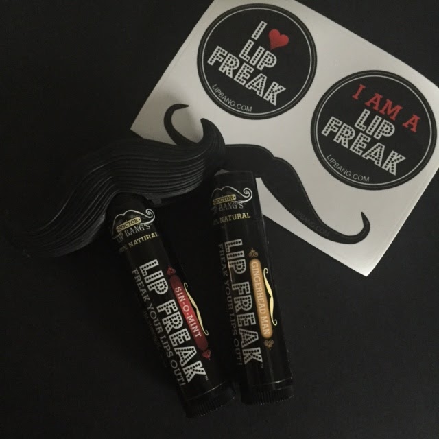 Doctor Lip Bang's Lip Freak Review & Giveaway | A Very Sweet Blog