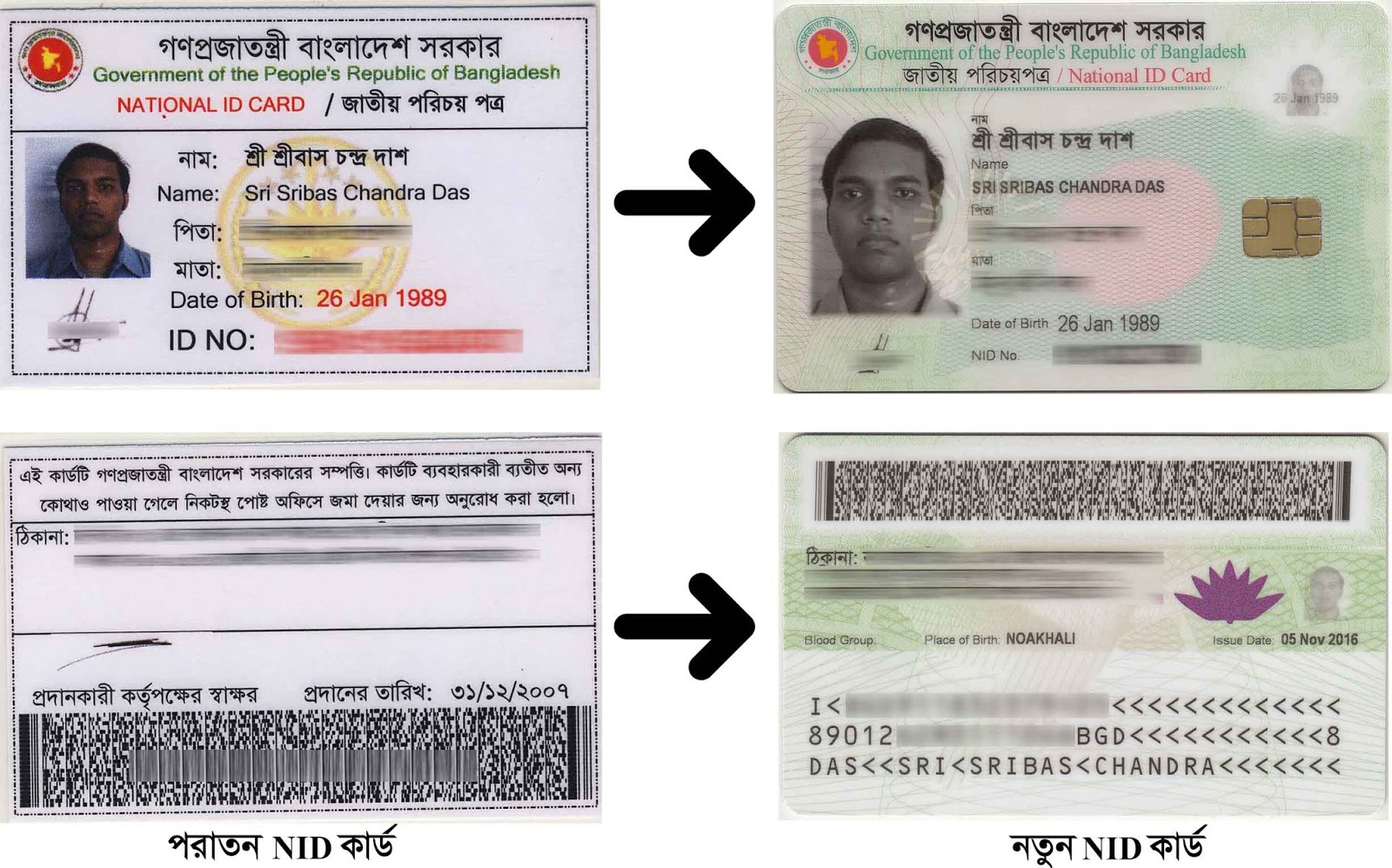 NID Card nid-card