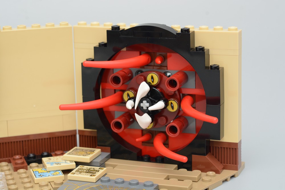 Lego 76060 Doctor Strange's Sanctum Sanctorum 奇異博士的至聖所 開箱報告 - 魯蛇實驗室