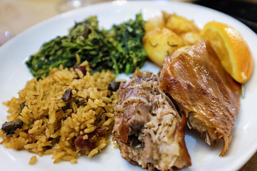 A.ruralidades: O cabrito estonado à moda de Oleiros o autêntico e o ...