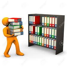 Asesoría Contable y Tributaria L&J : Archivo de los documentos Contables