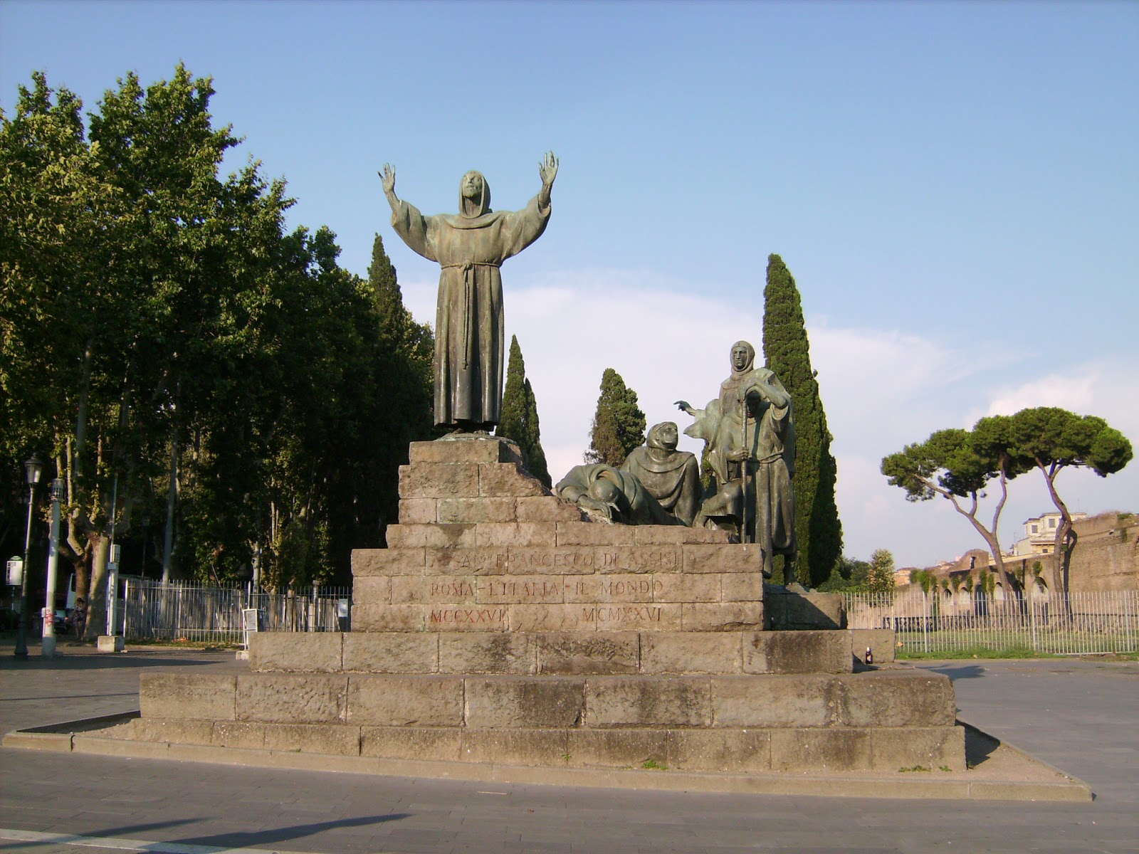 Stile eclettico romano (1870 - 1935).: Suite esquilina, parte I: da ...