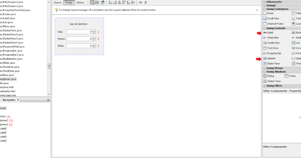 Cursos y tutoriales prácticos de programación en Java: Uso básico de ...