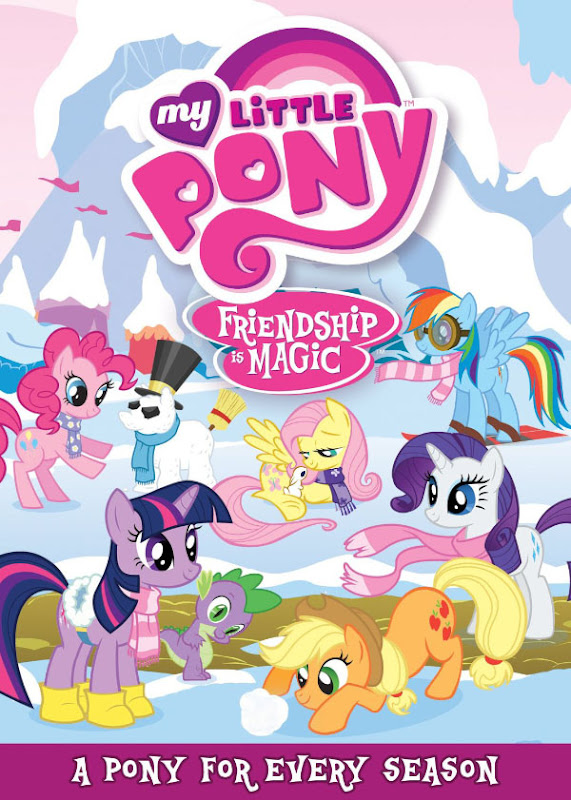My Little Pony A Pony for Every Season Video | MLP Merch