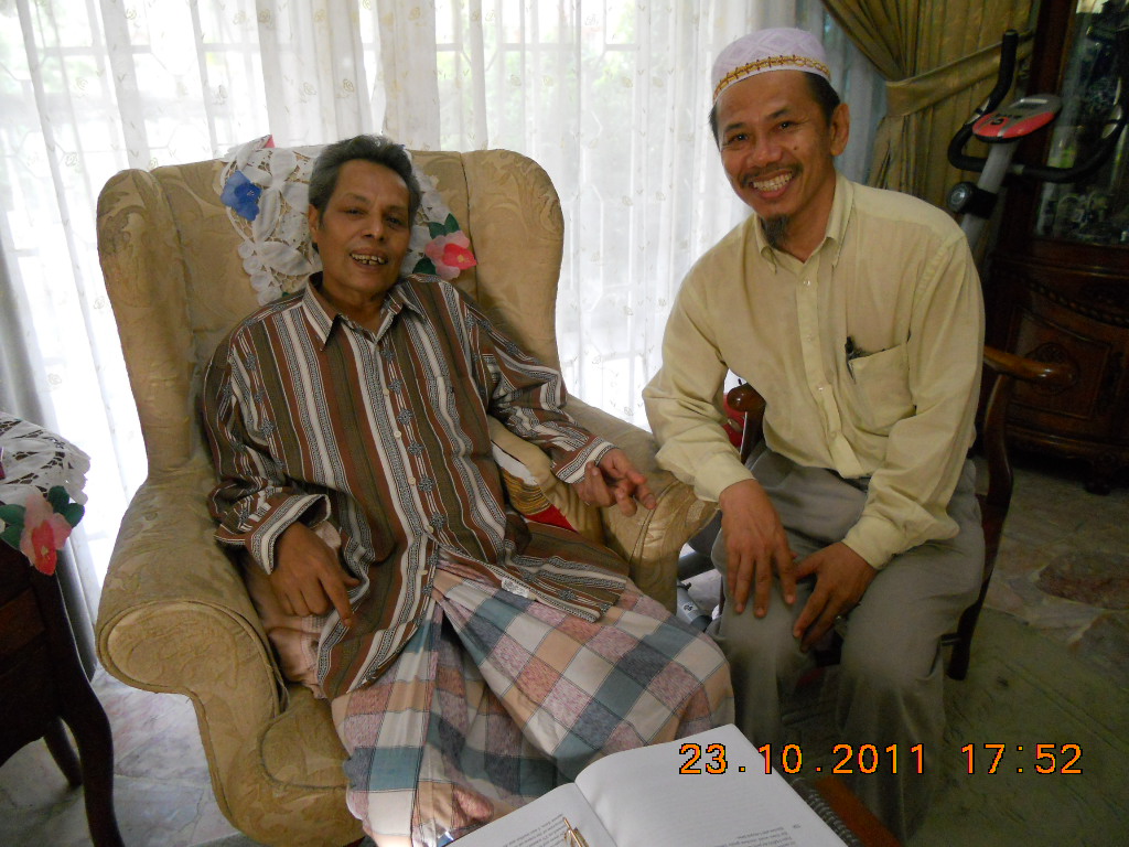 262 Banda Hilir: Prof Syed Mohsin bin Syed Sahil Jamalullail