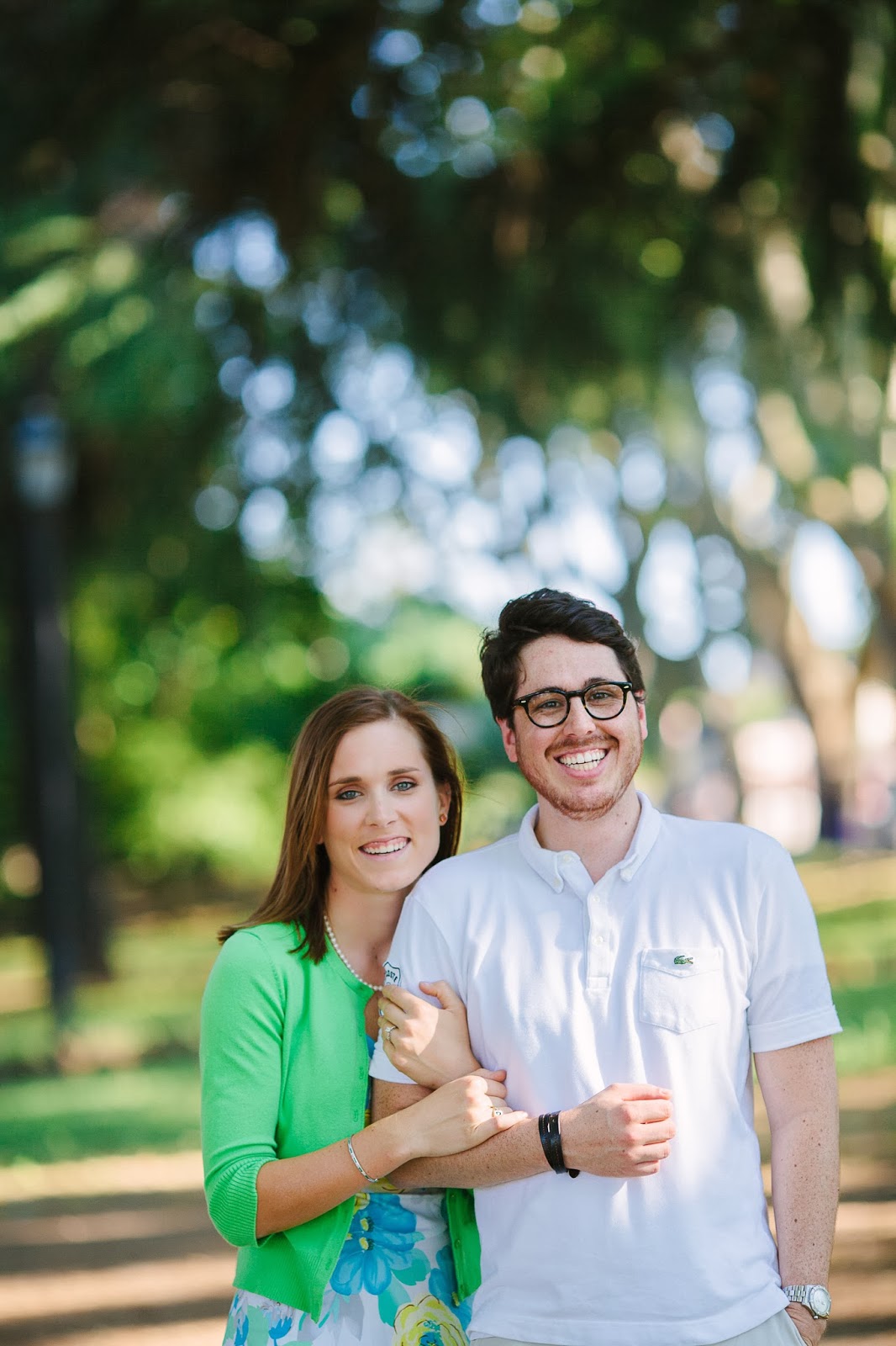 Abby Mitchell Event Planning and Design: Engaged: Danielle and Grayson