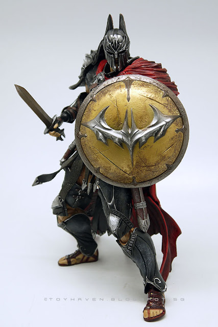 toyhaven: Square Enix Play Arts Kai DC Variant "Batman: Timeless ...