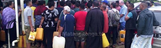 Over 23,000 Tongans living in poverty - Papua New Guinea Today