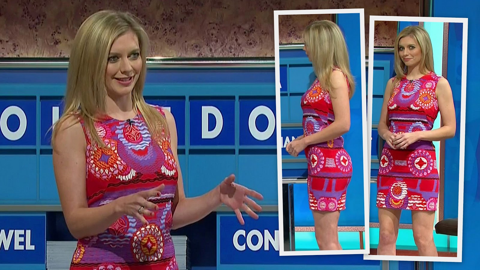 Rachel Riley Wallpapers: 2017