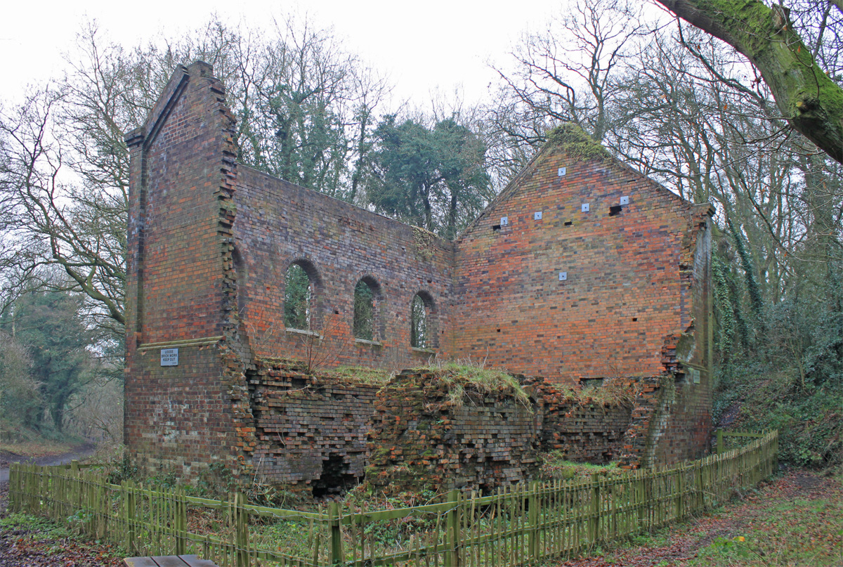 Captain Ahab's Watery Tales: Donnington Wood Canal - Lodge to Muxton (Pt 3)