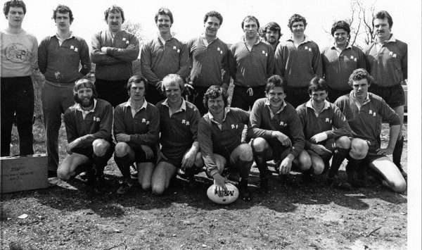 Drop Kick Books: Rugby League in Rotherham - the early days