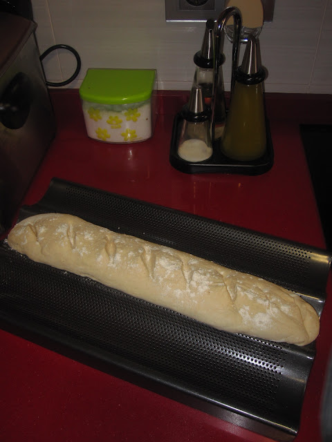 Experimentando en la cocina y algunas cosas mas...: Mi primera barra de ...