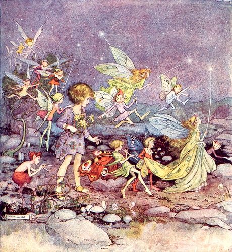Soloillustratori: Helen Mary Jacobs