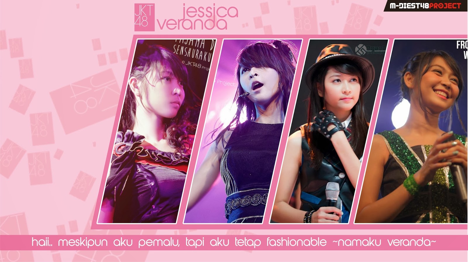 REFRENSI ZONE: WALLPAPER JKT48 2