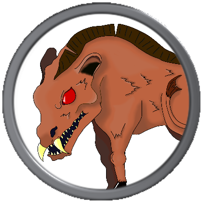 Friday's Forgotten Fiends: The Boar of Nergal | Starships & Steel ...