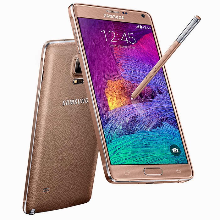 CELMI: Galaxy Note 4 llega a Celular Milenium