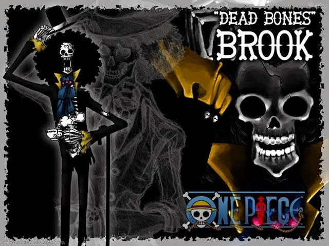 Nice Anime: One Piece วันพีช - ฮัมมิ่ง บรู๊ค (Humming Brook)