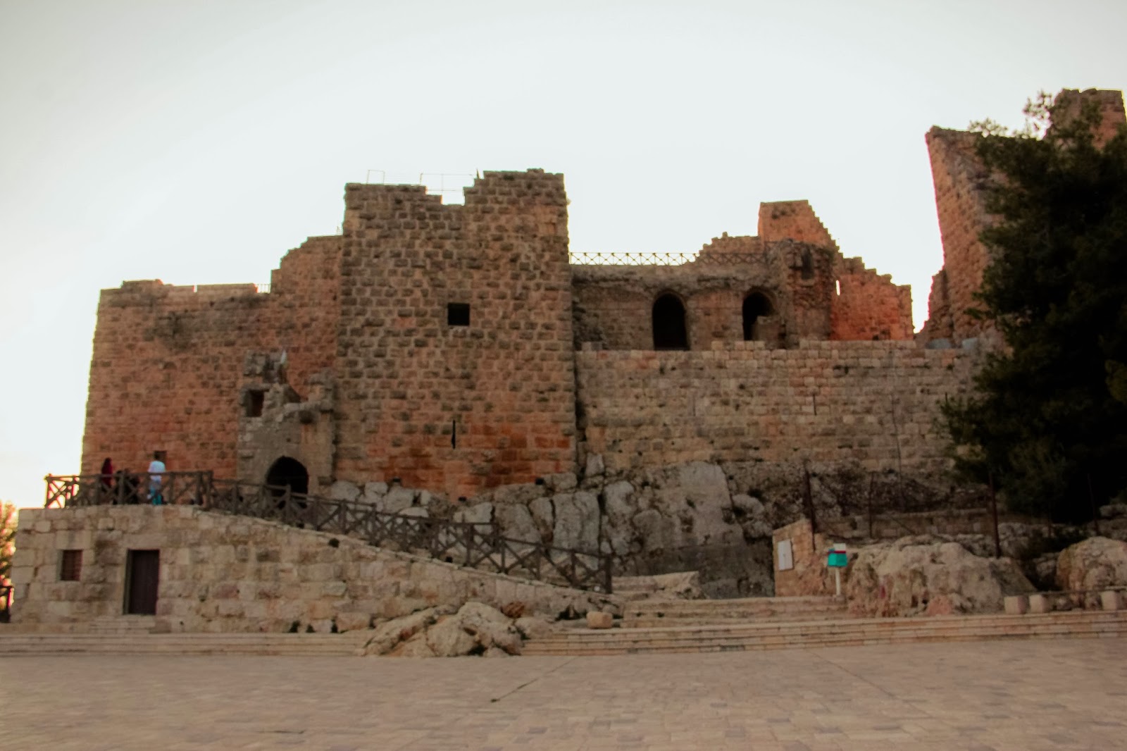 manal.photo: Ajloun Castle
