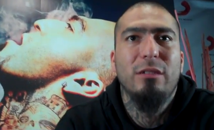 La historia o biografia completa de Dharius en entrevista 2015 | Mundo ...